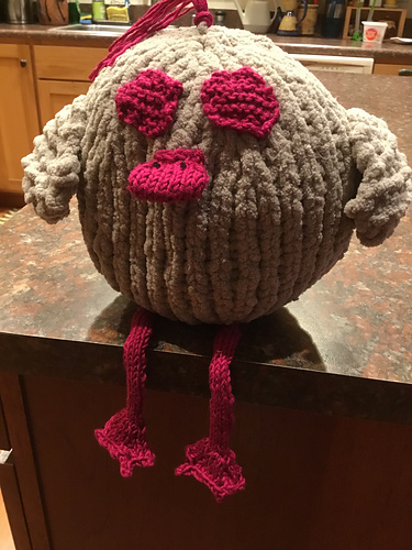 Ravelry: Happy Go Lucky Ducky pattern by Bernat Design Studio