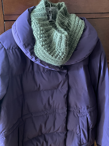 Ravelry: Layer Cake Loop pattern by steepndeep's Designs