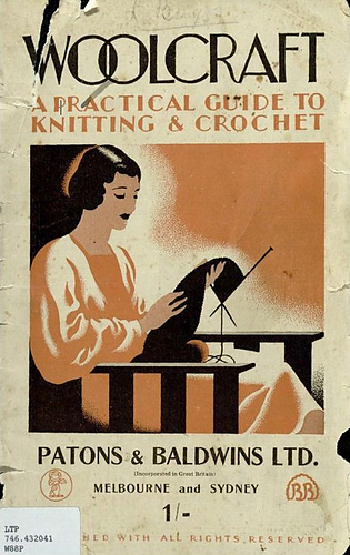 Ravelry: Patons & Baldwins Woolcraft 8th Edition - patterns