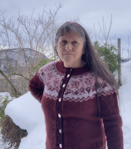 Ravelry: Hansa Sweater pattern by Anja HS Hansen