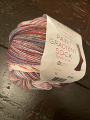 Ravelry: Laines du Nord Paint Gradient Sock