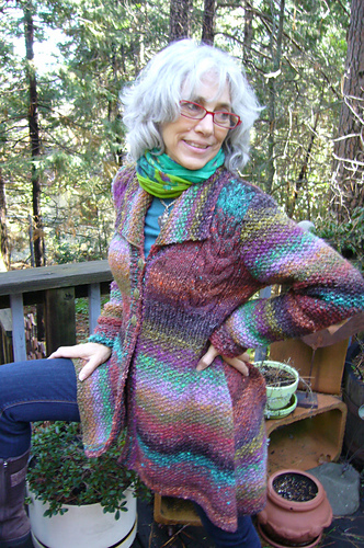 Ravelry: Design 03 Jacket pattern by Jenny Watson