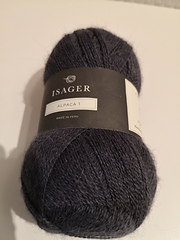 Ravelry: Isager Strik Alpaca 1