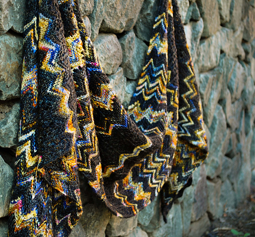 Ravelry: Ember pattern by Kiri FitzGerald