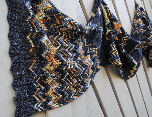 Ravelry: Ember pattern by Kiri FitzGerald