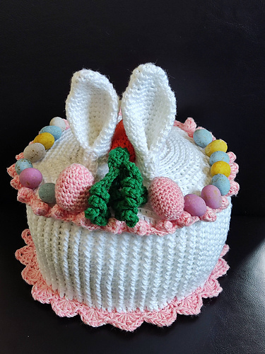 Ravelry: Bunny Cake pattern by Susanna Biaye