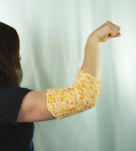 Ravelry: Fixation PICC Line Cover pattern by Shannon Dunbabin