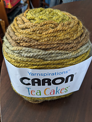 Ravelry: Caron Tea Cakes