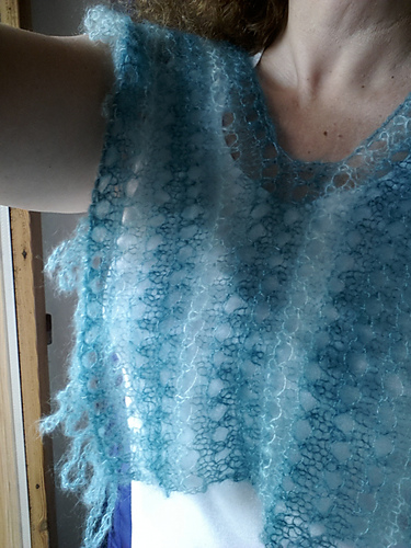 Ravelry: Buki pattern by Francesca Caricato