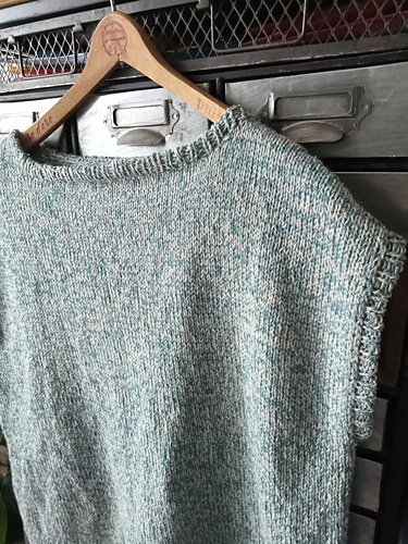 Ravelry: Spumetta pattern by Francesca Caricato