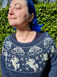 Ravelry: framsframs' Lisa Appreciation Pullover