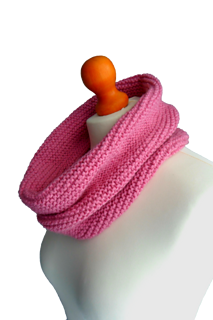Ravelry: Women Pinky Wave Cowl pattern by Sonia Francis