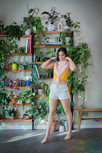 Ravelry: Threads of a Daydream pattern by Francoise Danoy
