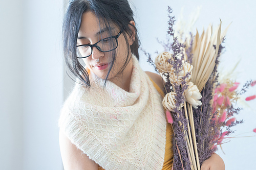 Ravelry: Threads of a Daydream pattern by Francoise Danoy