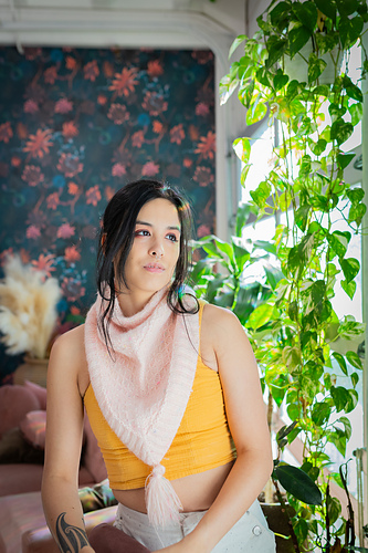 Ravelry: Threads of a Daydream pattern by Francoise Danoy