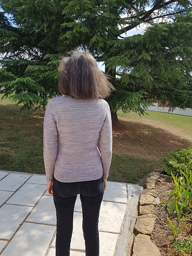 Ravelry: ITAG - Set in Sleeve Sweater Tutorial pattern by Suzanne Bryan