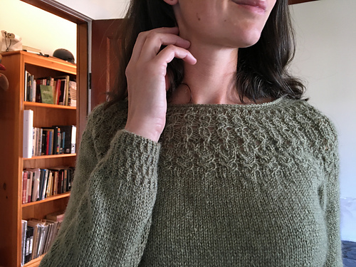 Ravelry: Ilha pattern by Orlane Sucche