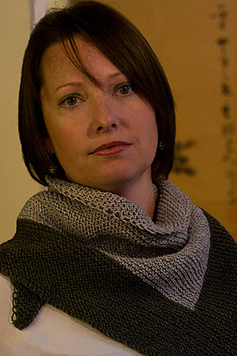 Ravelry: Summer Neckerchief (1843) pattern by Franklin Habit