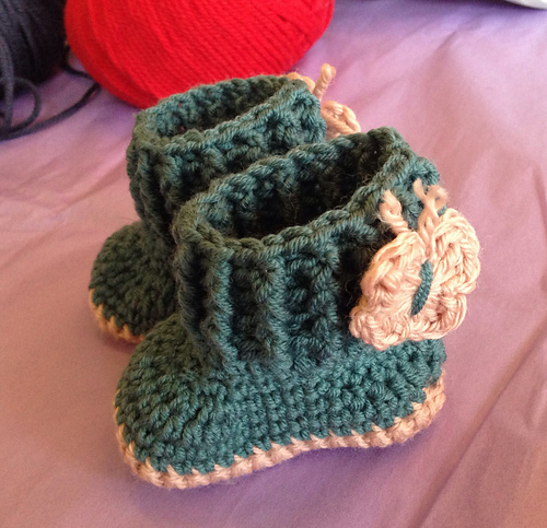 Ravelry: Baby Snuggly Snuggs pattern by Elizabeth Alan