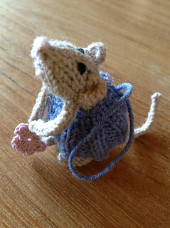 Ravelry: frasi01's Furry Fairies