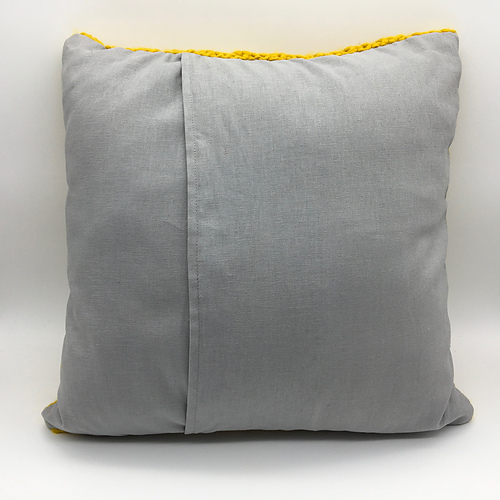 Ravelry: STAR STITCH cushion cover pattern by Freda Moss Designs