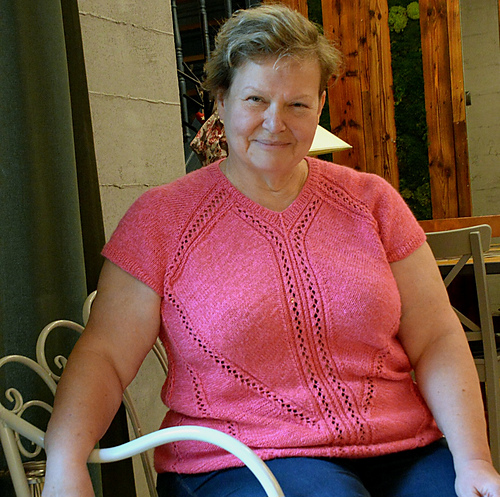 Ravelry: Liesel pattern by Ewelina Murach