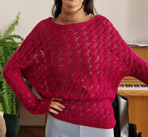Ravelry: LoveLace pattern by Julie Tootill