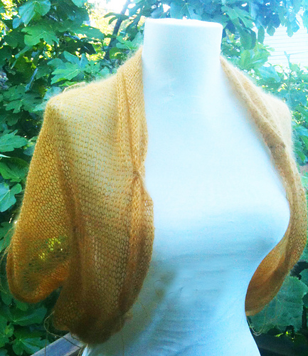 Ravelry: Safran pattern by Kristeen Griffin-Grimes