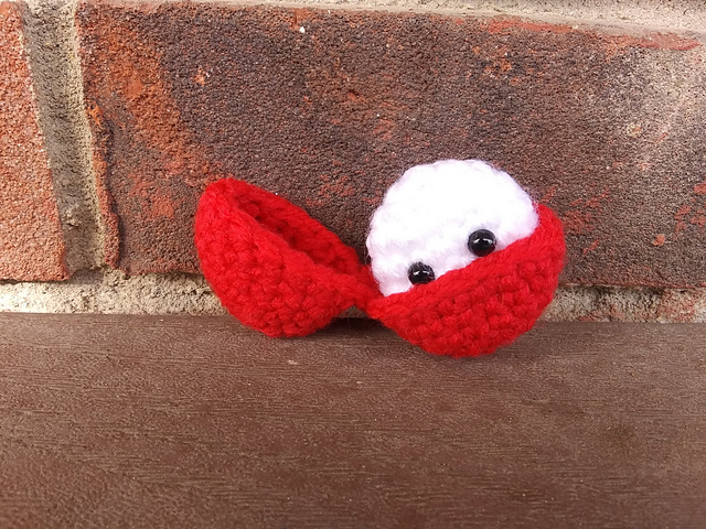 Ravelry: Cheese pattern by Jenni Frencham