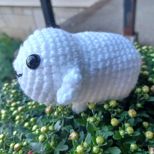 Ravelry: Moopsy pattern by Jenni Frencham