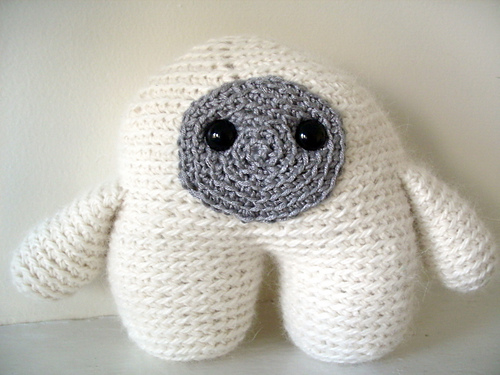 Ravelry: Yeti pattern by Stacey Trock
