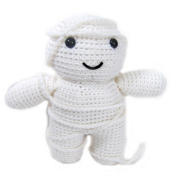 Ravelry: Mummy pattern by Stacey Trock