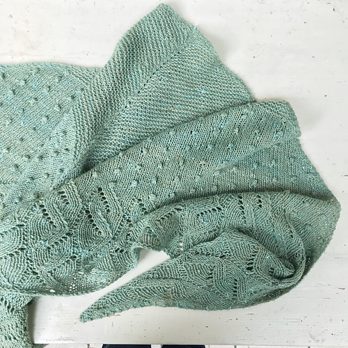 Ravelry: Immersion pattern by Sabine Frisch