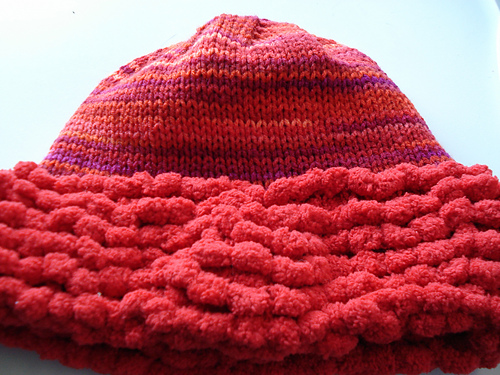 Ravelry: Knitted Hat pattern by Heather Lodinsky