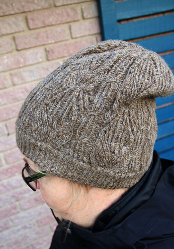 Ravelry: Brisingamen Lined Hat pattern by Astrid Colding Sivertsen