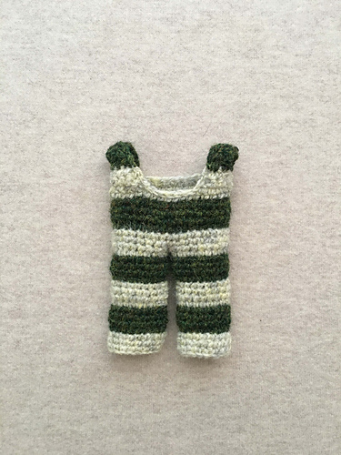 Ravelry: Frog and Toad Crochet pattern by Kristina Ingrid McGowan