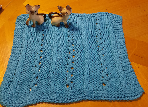 Ravelry: Roped In pattern by Knitting With Judit Horvath