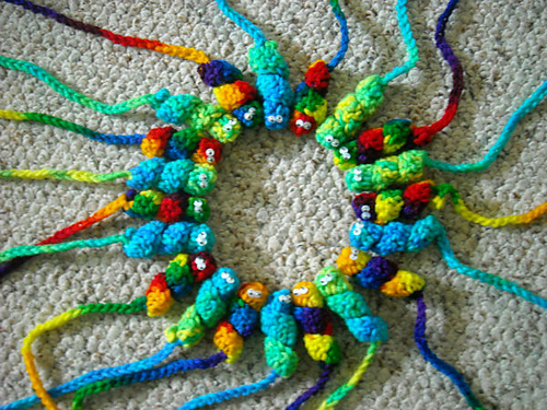 Ravelry: Michelle's Bookworm Recipe pattern by Michelle B.