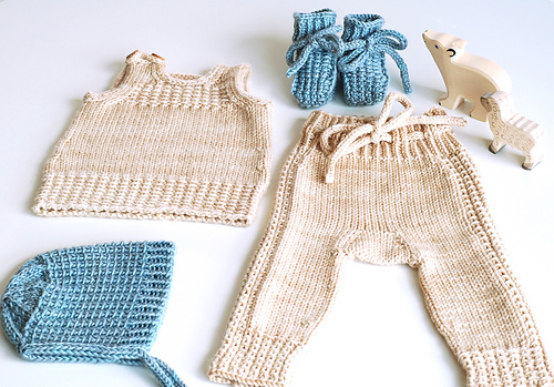 Ravelry: Little Bundle of Knits - patterns