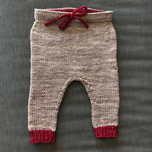 Ravelry: Tookish Britches pattern by Lisa Chemery