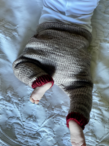 Ravelry: Tookish Britches pattern by Lisa Chemery