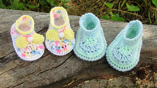 Ravelry: Pitter Patter pattern by Sonja Otto