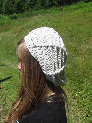 Ravelry: Going Postal Hat pattern by Sonja Otto
