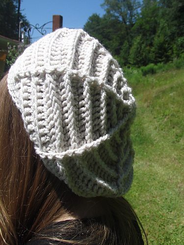 Ravelry: Going Postal Hat pattern by Sonja Otto