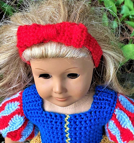 Ravelry: The Apple Princess Set pattern by Sonja Otto