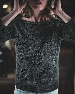 Ravelry: nelekapparel's Nephele Original Sample