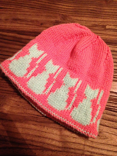 Ravelry: Miau! pattern by Sünnje Basedow