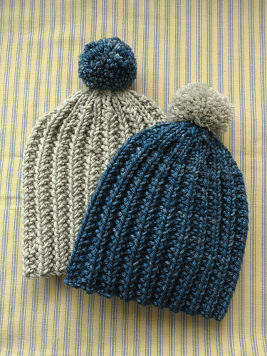 Ravelry: Steinway Hat pattern by Heidi Marie Robinson