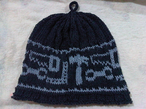 Ravelry: Tool Time Hat pattern by Lisa McFetridge