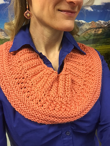 Ravelry: Layer Cake Loop pattern by steepndeep's Designs